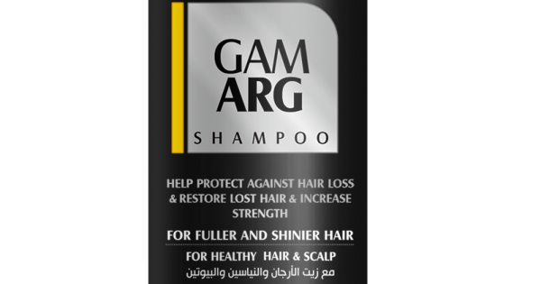 GAM ARG SHAMPOO