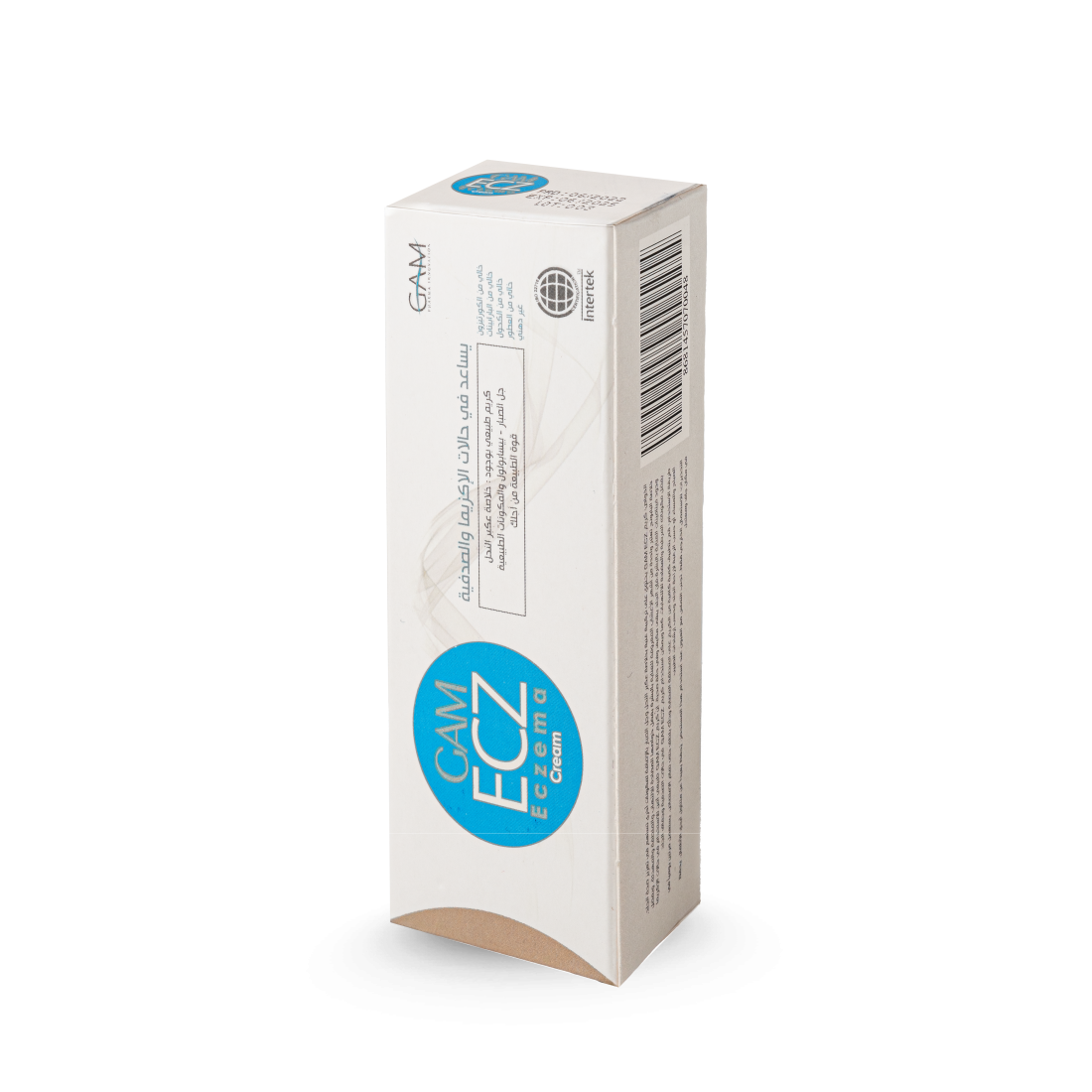 GAM ECZ CREAM