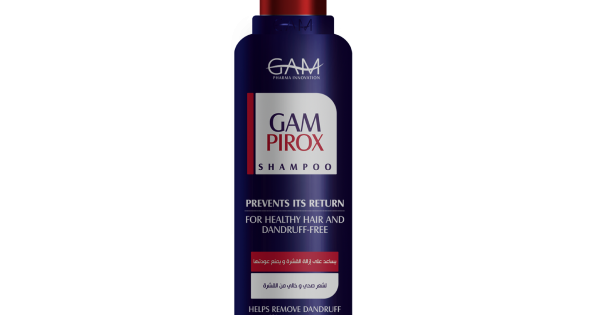 GAM PIROX SHAMPOO